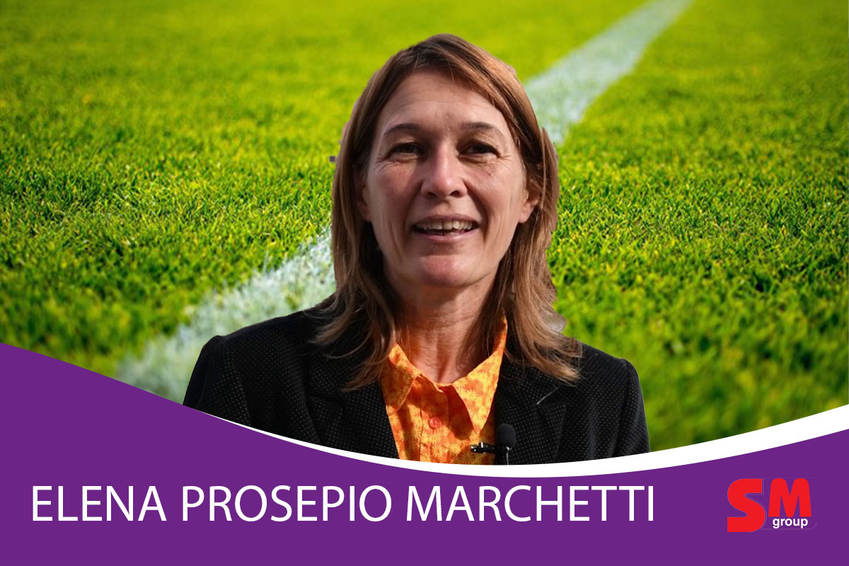 Elena Prosepio Marchetti - Sport Manager Group
